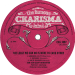 Charisma | Rare Record Collector