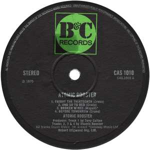 B&C | Rare Record Collector