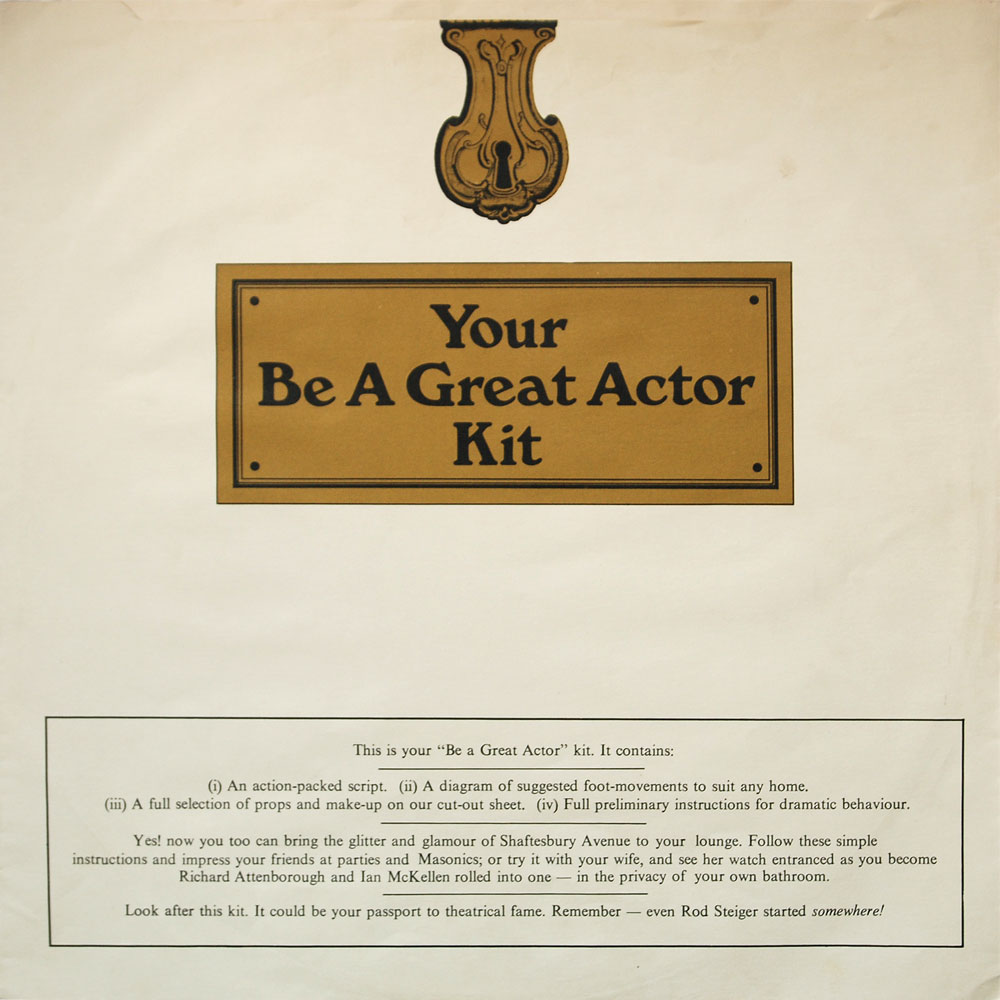 CAS 1049 – Monty Python | Rare Record Collector