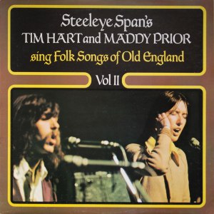 CREST 26 – Tim Hart & Maddy Prior | Rare Record Collector