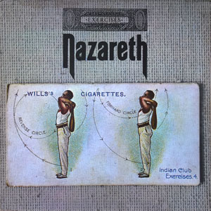 PEG 14 – Nazareth | Rare Record Collector