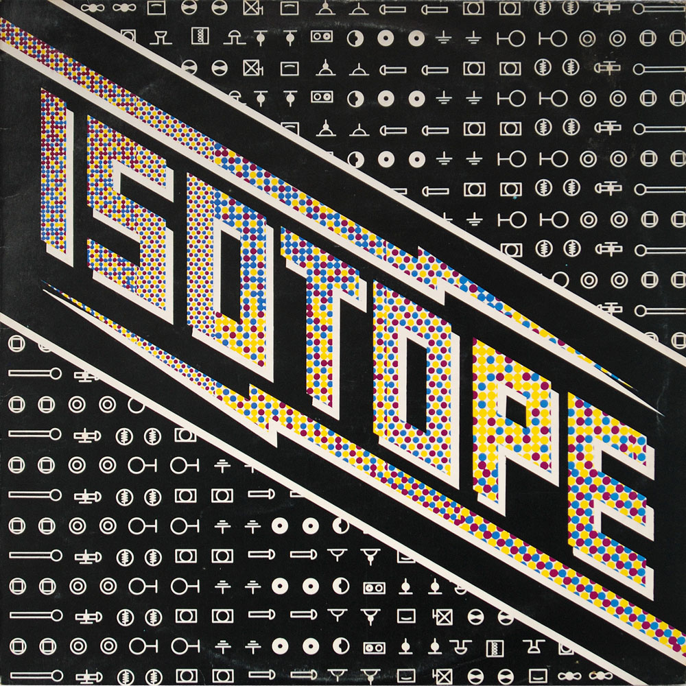 GULP 1002 – Isotope | Rare Record Collector