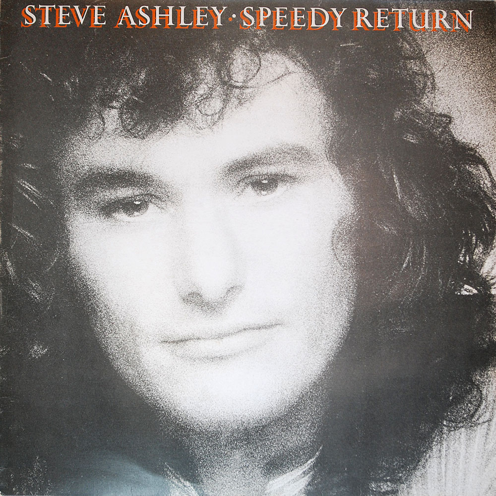 GULP 1012 – Steve Ashley | Rare Record Collector