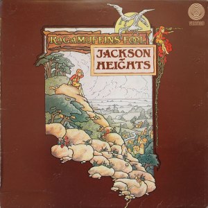 6360 077 – Jackson Heights | Rare Record Collector