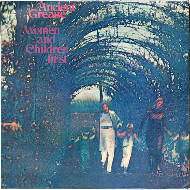 Ancient Grease | Rare Record Collector