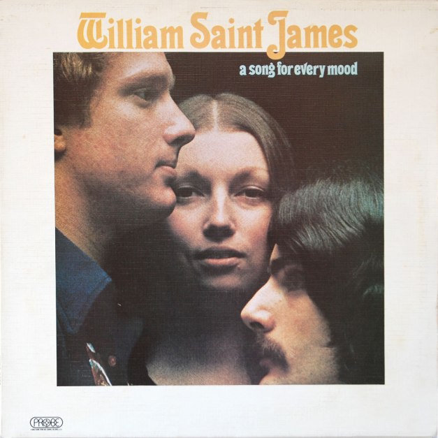 SPBA 6273 – William Saint James | Rare Record Collector