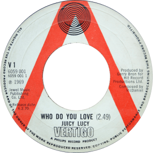 Vertigo Swirl Singles | Rare Record Collector