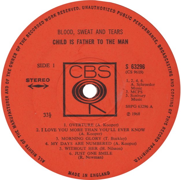 CBS | Rare Record Collector