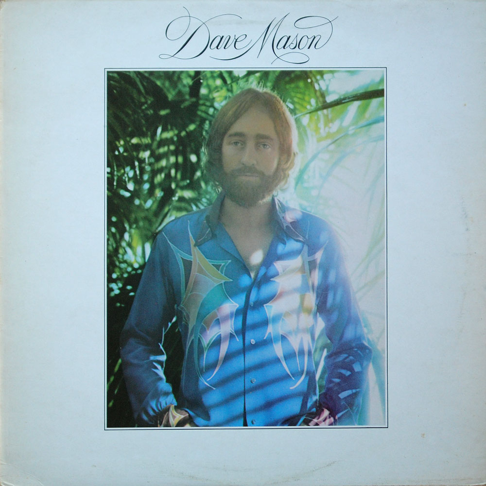CBS 80360 – Dave Mason | Rare Record Collector