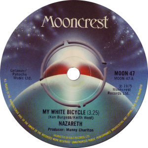 MOON 47 – Nazareth | Rare Record Collector