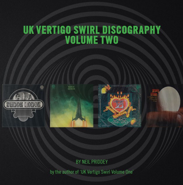 Vertigo | Rare Record Collector