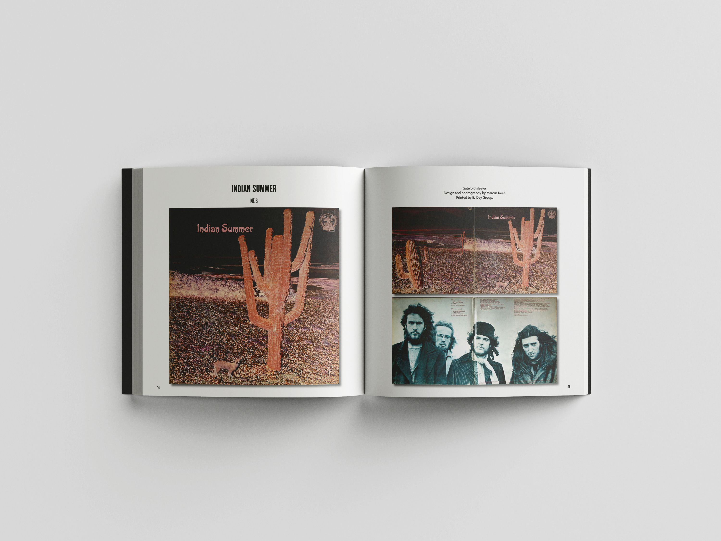 Neon: The Complete UK Vinyl Discography | Rare Record Collector
