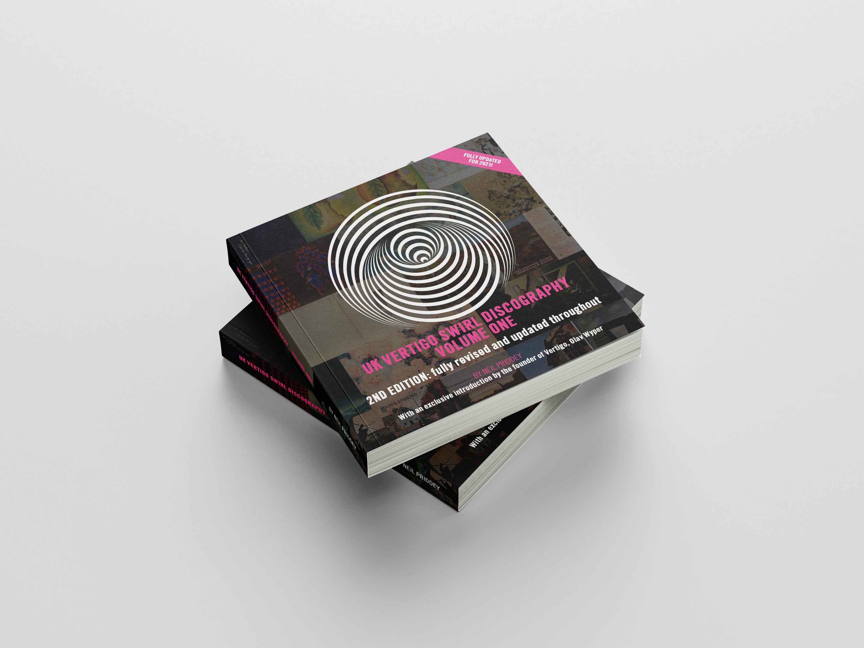 Vertigo Swirl Part One – updated for 2021 | Rare Record Collector